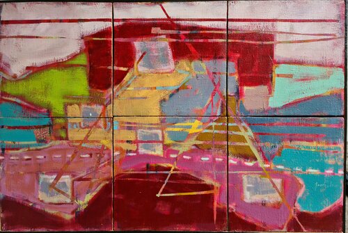 José Fonte Artist: Paintings for sale - SINGULART