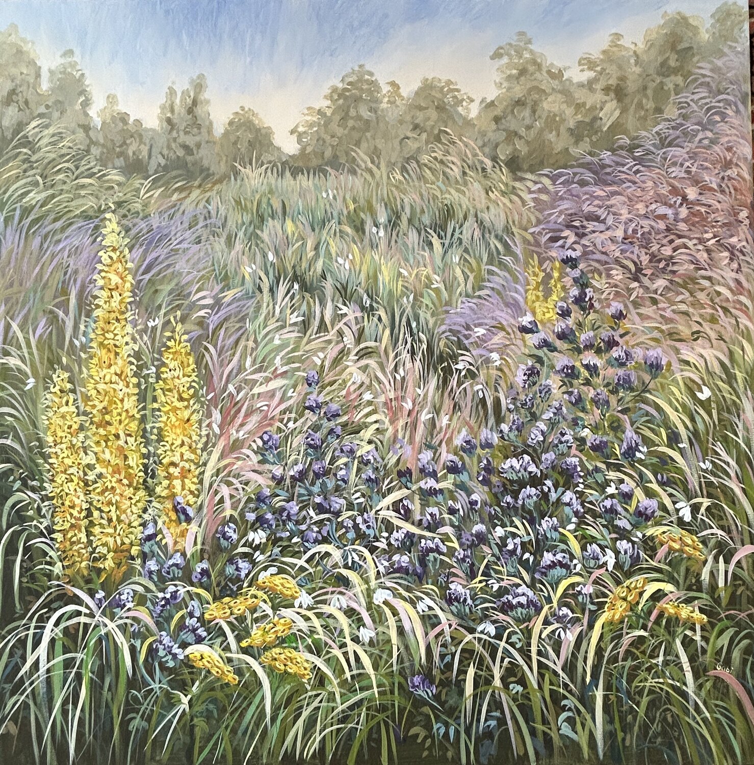 Wild III Gabriele Prismantaite