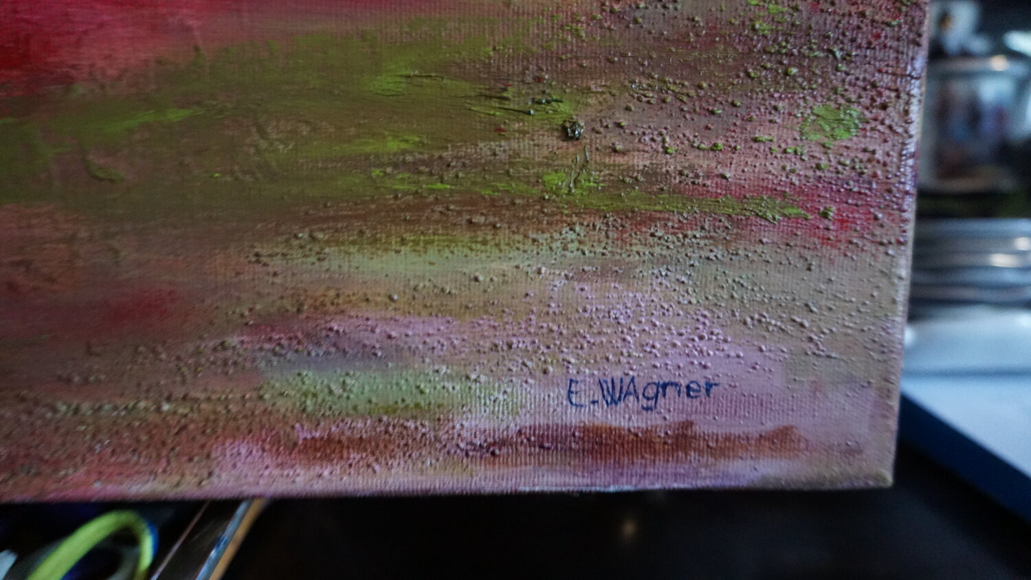 A door to the world and beyond... by Eva Lászlóné Wágner (2026 ...