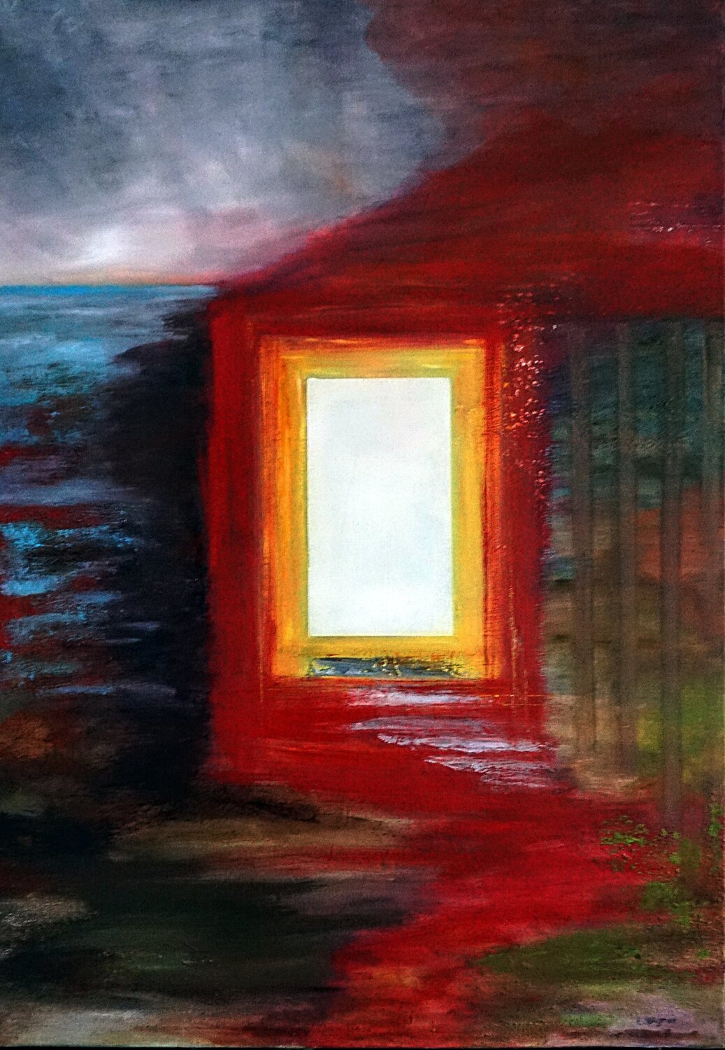 A door to the world and beyond... by Eva Lászlóné Wágner (2026 ...