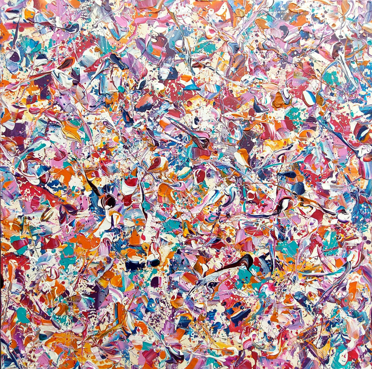 Abstract Synapses - Do You Ever Get A Little Bit Tired Of Life...#3 by ...