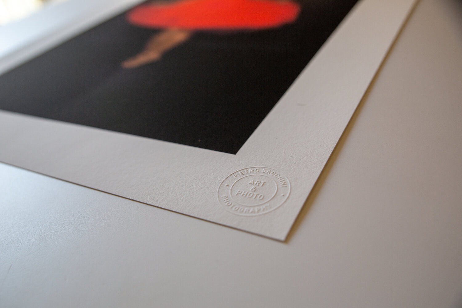 Grace by Pietro Sacchini (2018) : Photography Digital on Paper - Singulart