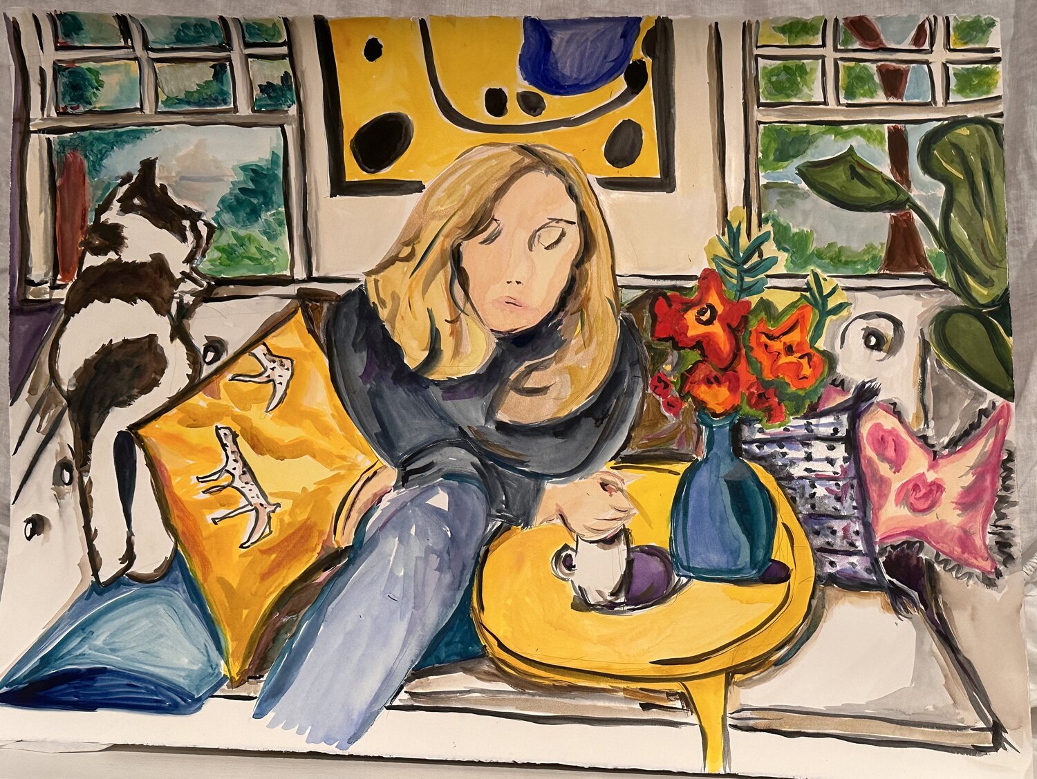 Compre Obras De Arte De Artistas SINGULART Inspirados En David Parrish