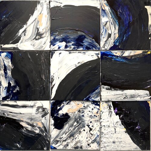 Strokes - black circle deconstructed! - figure the possibilities. by ...