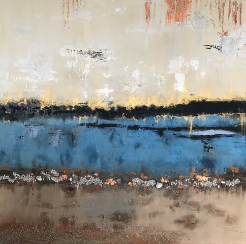 Buy Original Landscape Paintings For Sale Online | SINGULART - Page 8