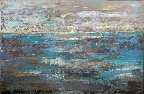 Buy Original Abstract Paintings For Sale Online | SINGULART - Page 2