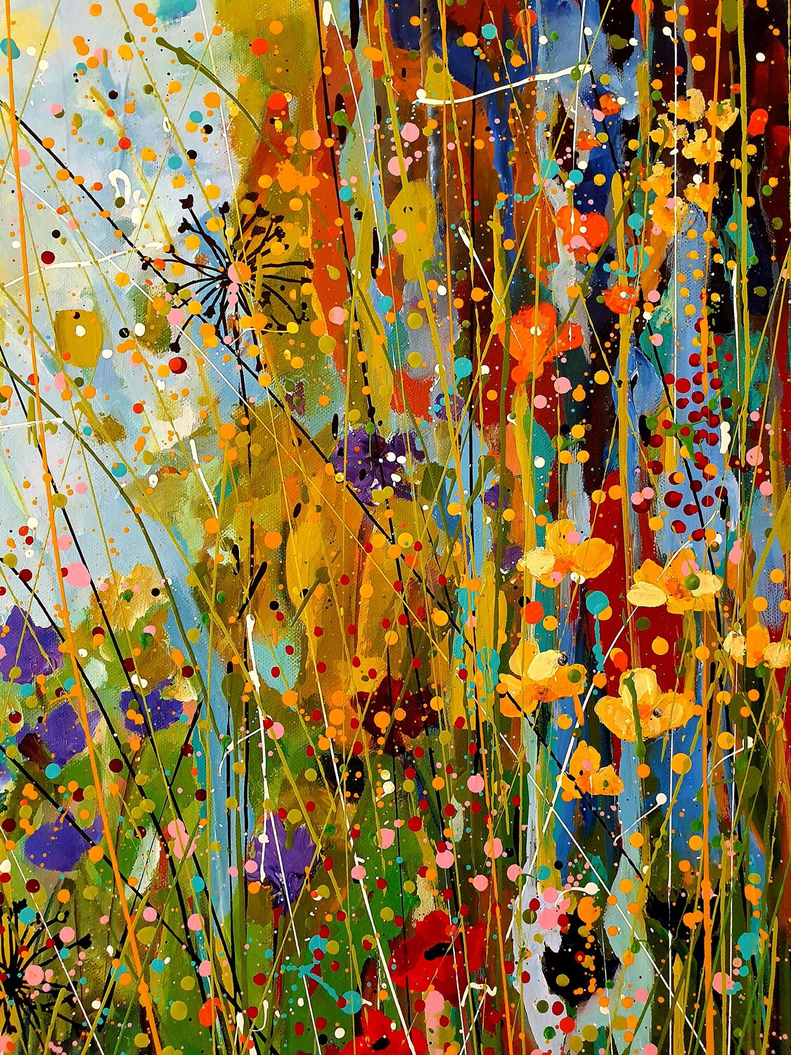 Enchanted - Embodiment of Dreams and Wishes by Karnish Art (2022 ...