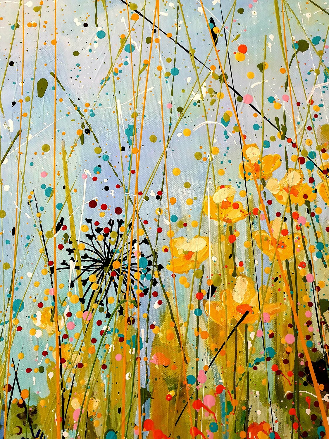 Enchanted - Embodiment of Dreams and Wishes by Karnish Art (2022 ...