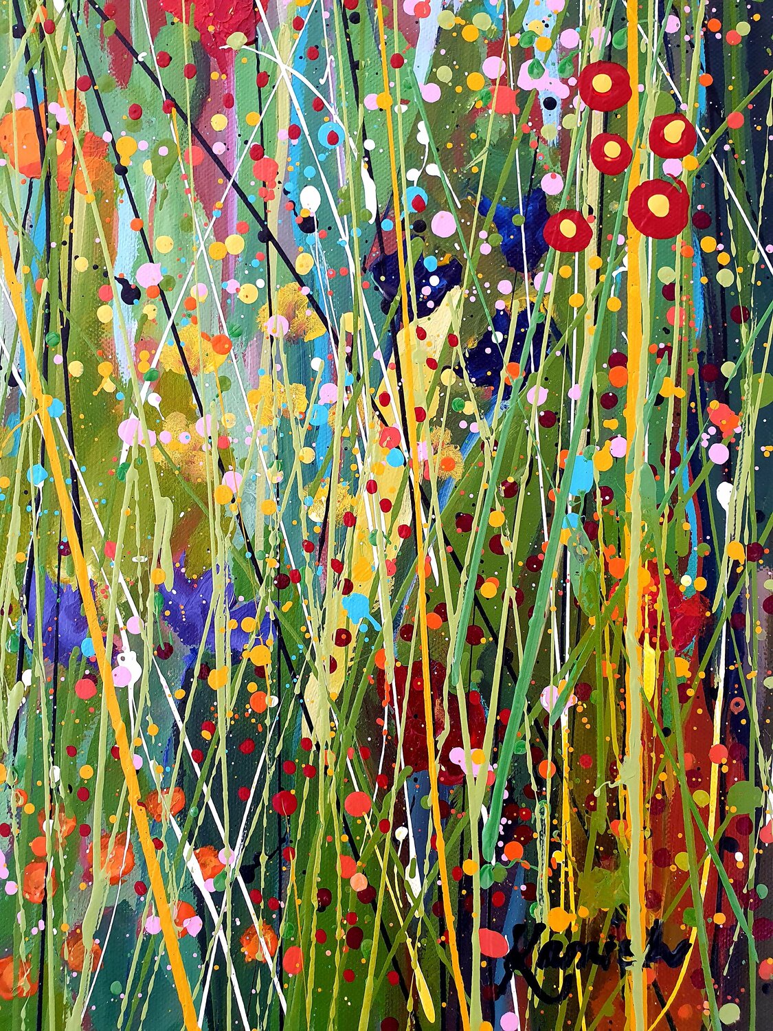 Enchanted - Embodiment of Dreams and Wishes by Karnish Art (2022 ...