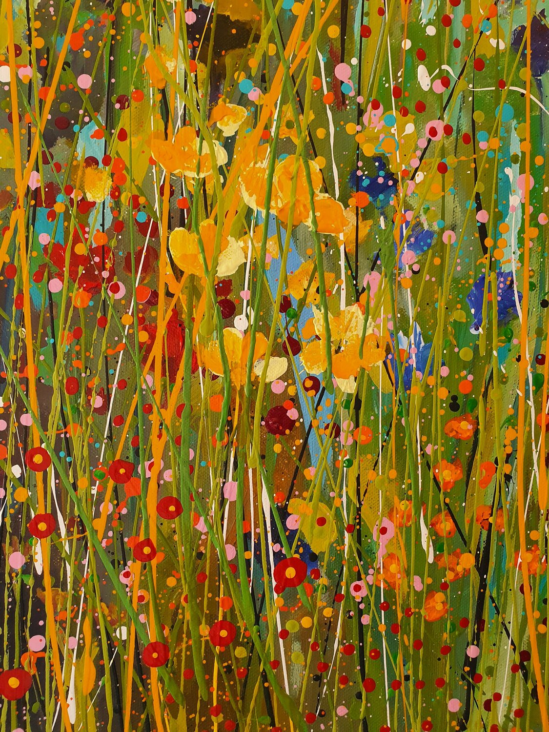 Enchanted - Embodiment of Dreams and Wishes by Karnish Art (2022 ...