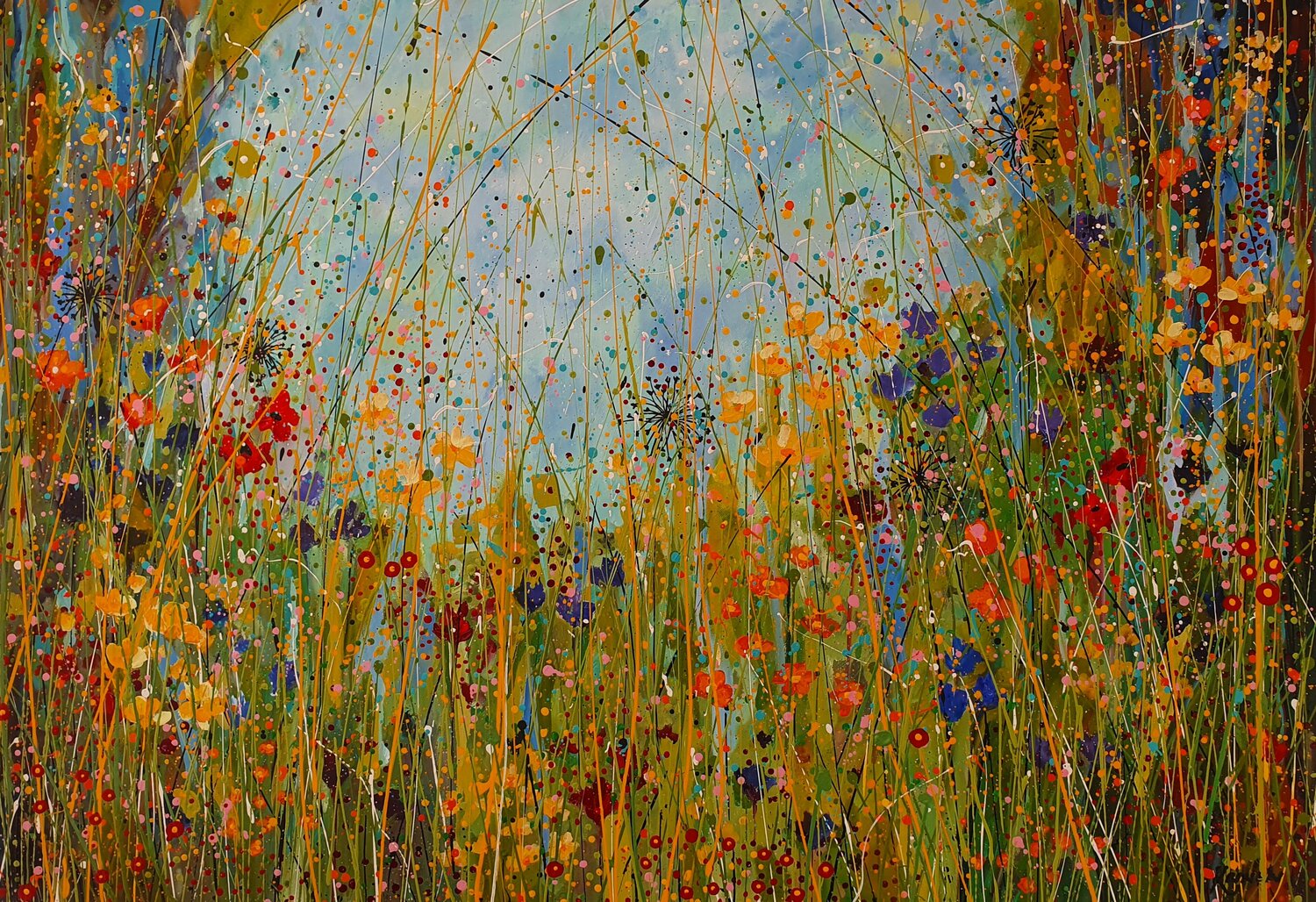 Enchanted - Embodiment of Dreams and Wishes by Karnish Art (2022 ...