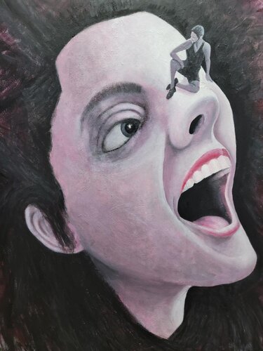 He Flew Into Her LIfe Like A Butterfly by Donald Smolev (2021 ...