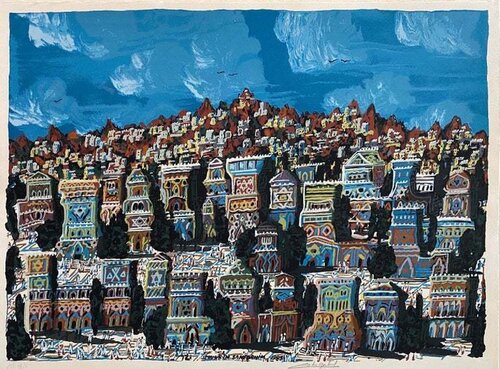 Obras de arte de Gabriel Cohen a la venta en SINGULART