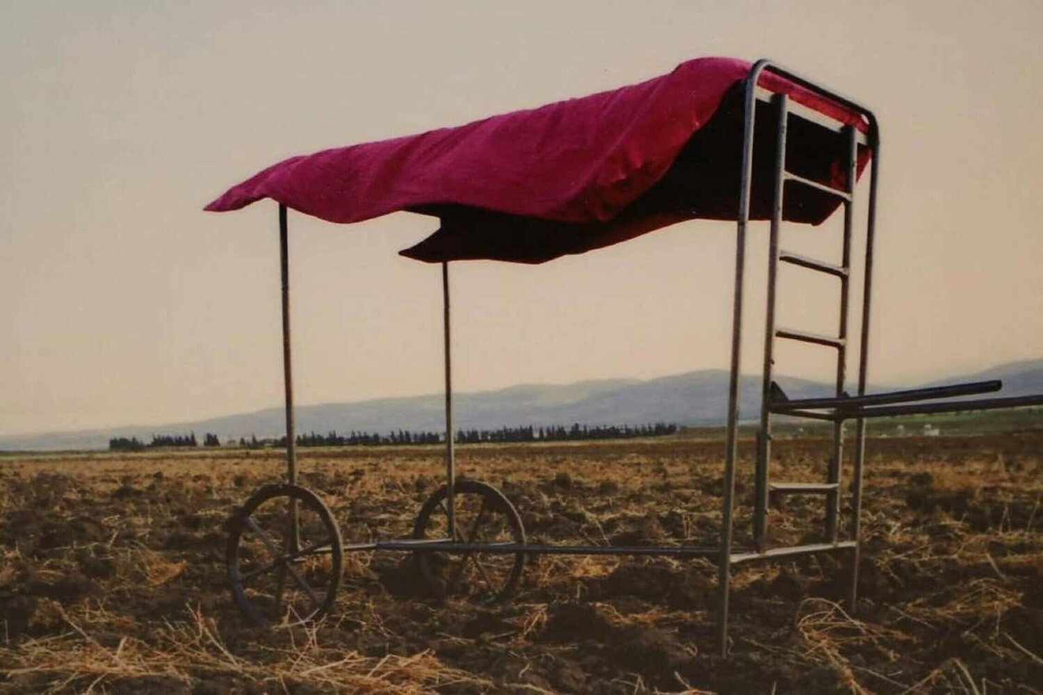 Shmita Mitah by Ken Goldman (2007) : Photography Digital - Singulart