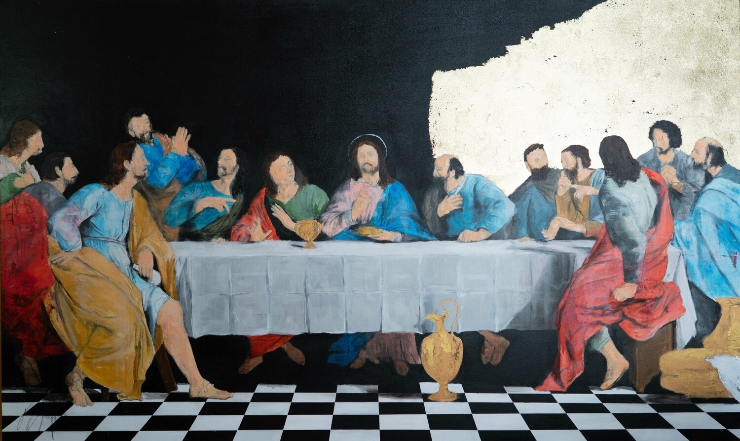 Ore International Last Supper