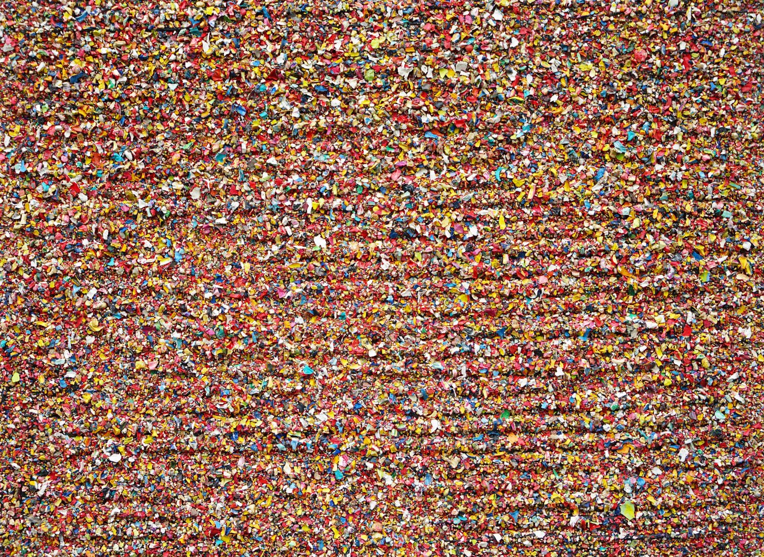 Marsfeld CXXXVIII de Mark Hellbusch (2025) : Peinture Acrylique, Huile ...