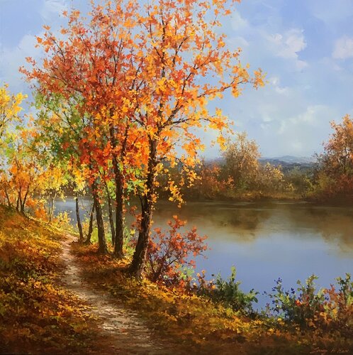 Artist Sang H. Han: Art for sale at the best price