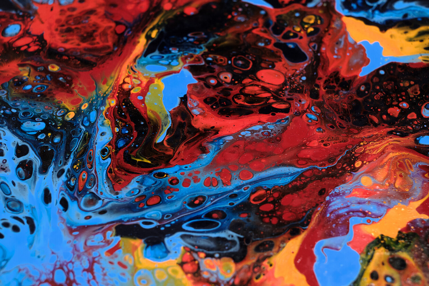 Nr. 202032 von Dennis Bätz (2020): Malerei Acryl auf Leinwand - Singulart