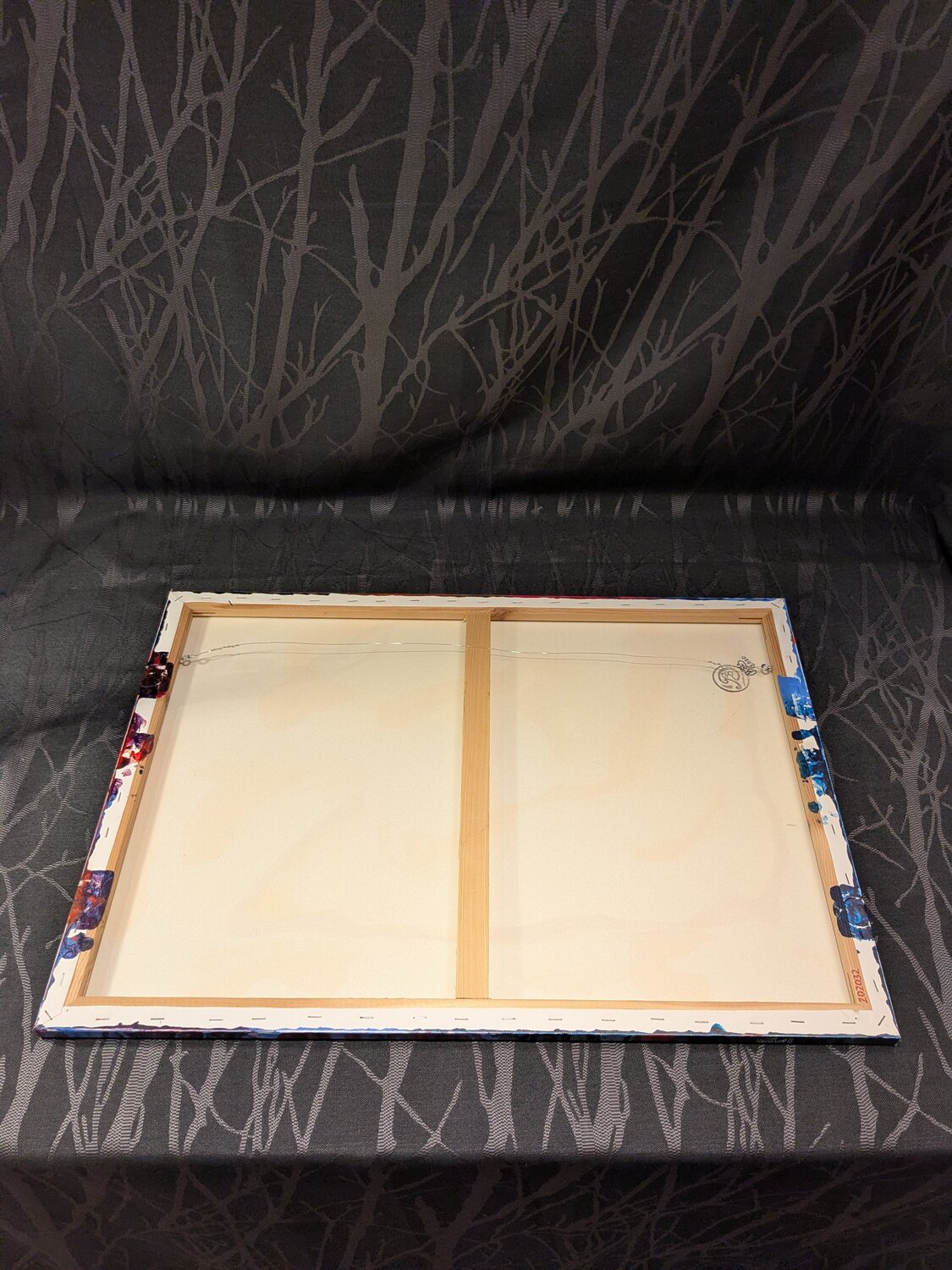 Nr. 202032 von Dennis Bätz (2020): Malerei Acryl auf Leinwand - Singulart