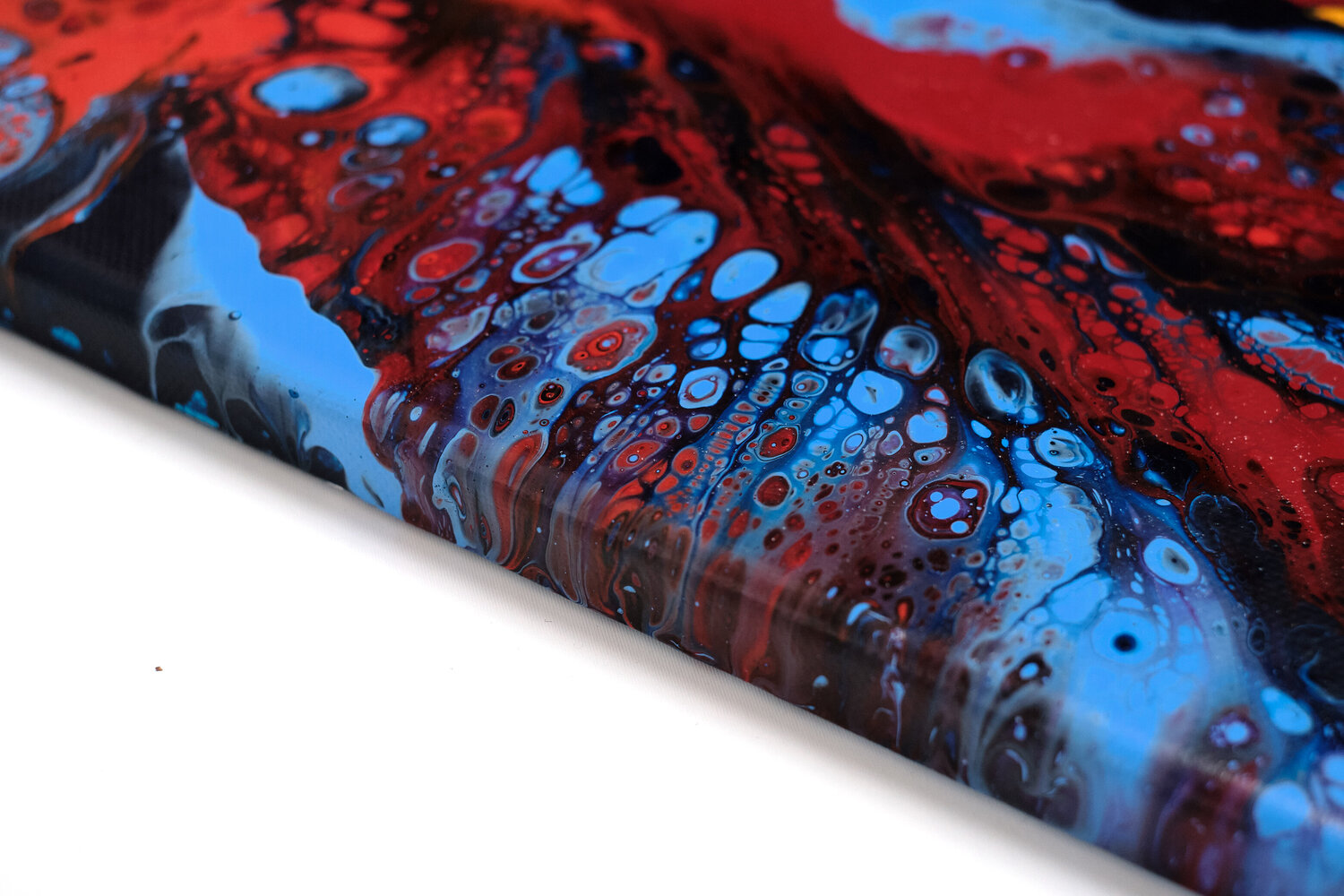 Nr. 202032 von Dennis Bätz (2020): Malerei Acryl auf Leinwand - Singulart