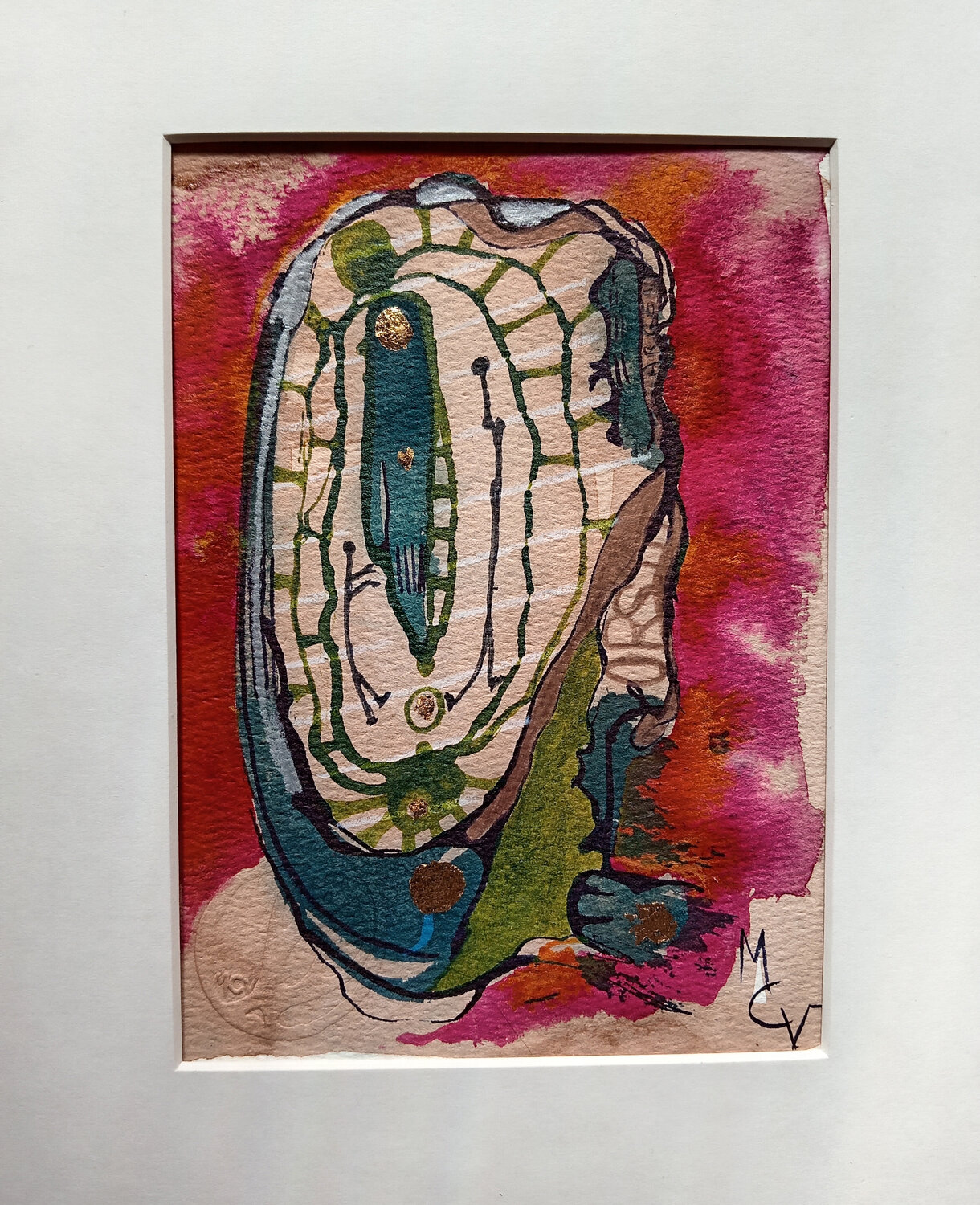 Ors et argents Valentine Carre