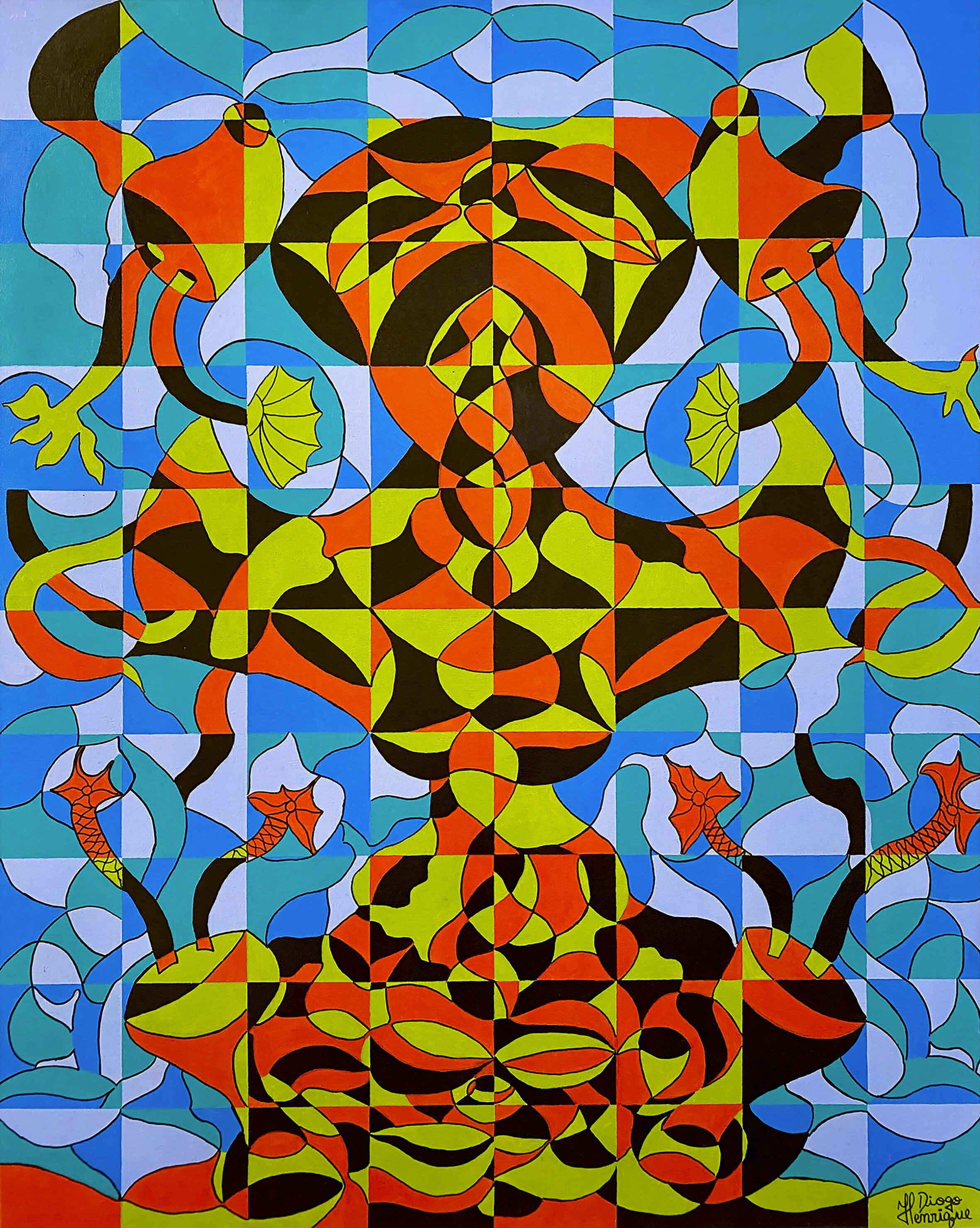 Religion Paintings For Sale - SINGULART