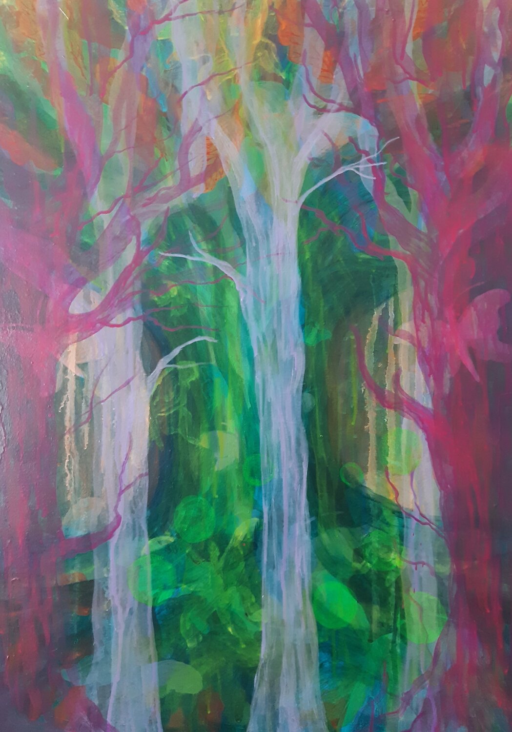 Lebensbaum Elsa Marshall-Rothstein