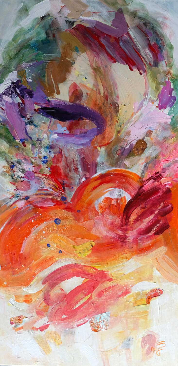 Stand out from the crowd Jana Magdova