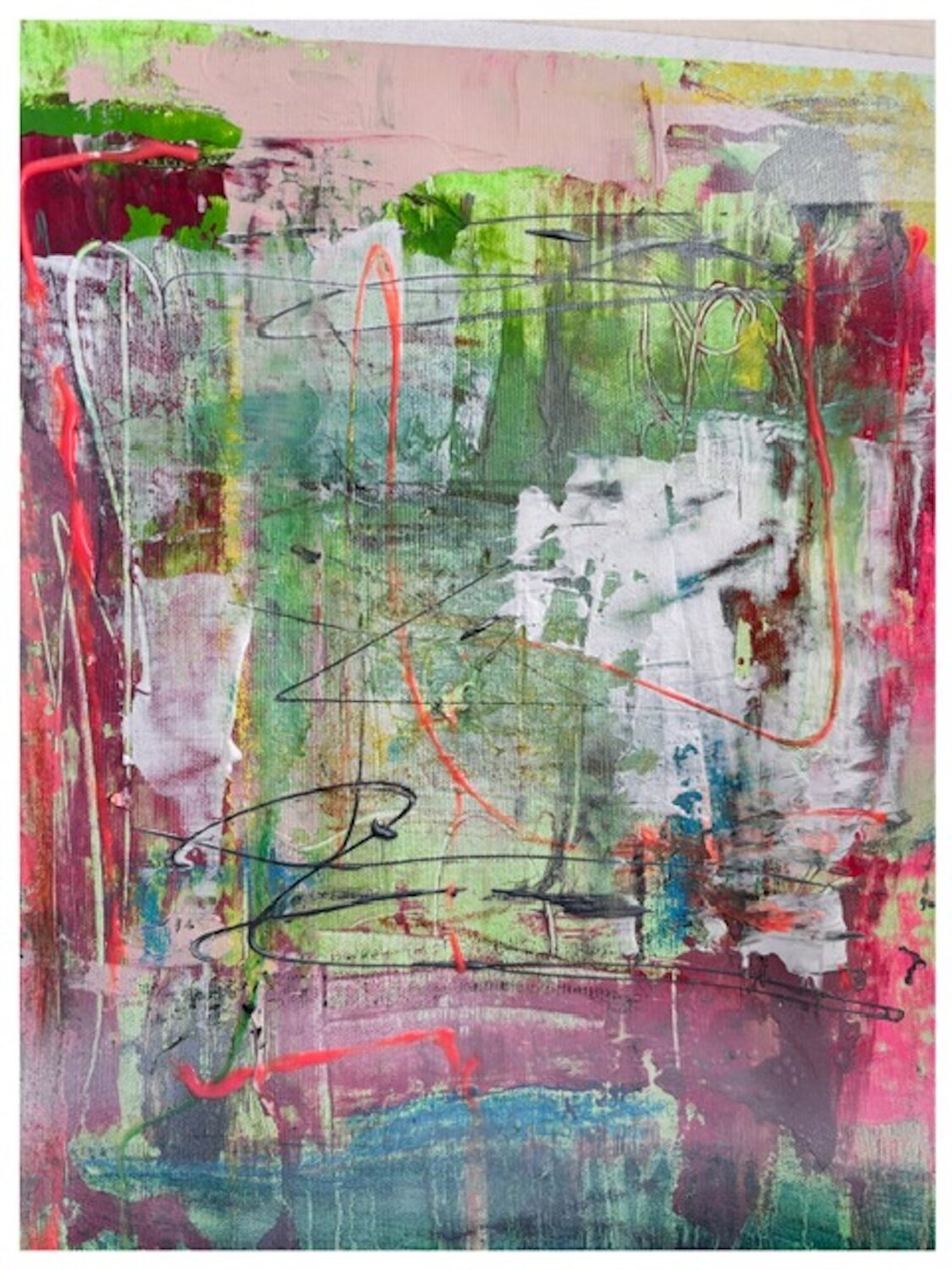 Spring Tide – powerful and overflowing with emotion by Anna Snijder ...