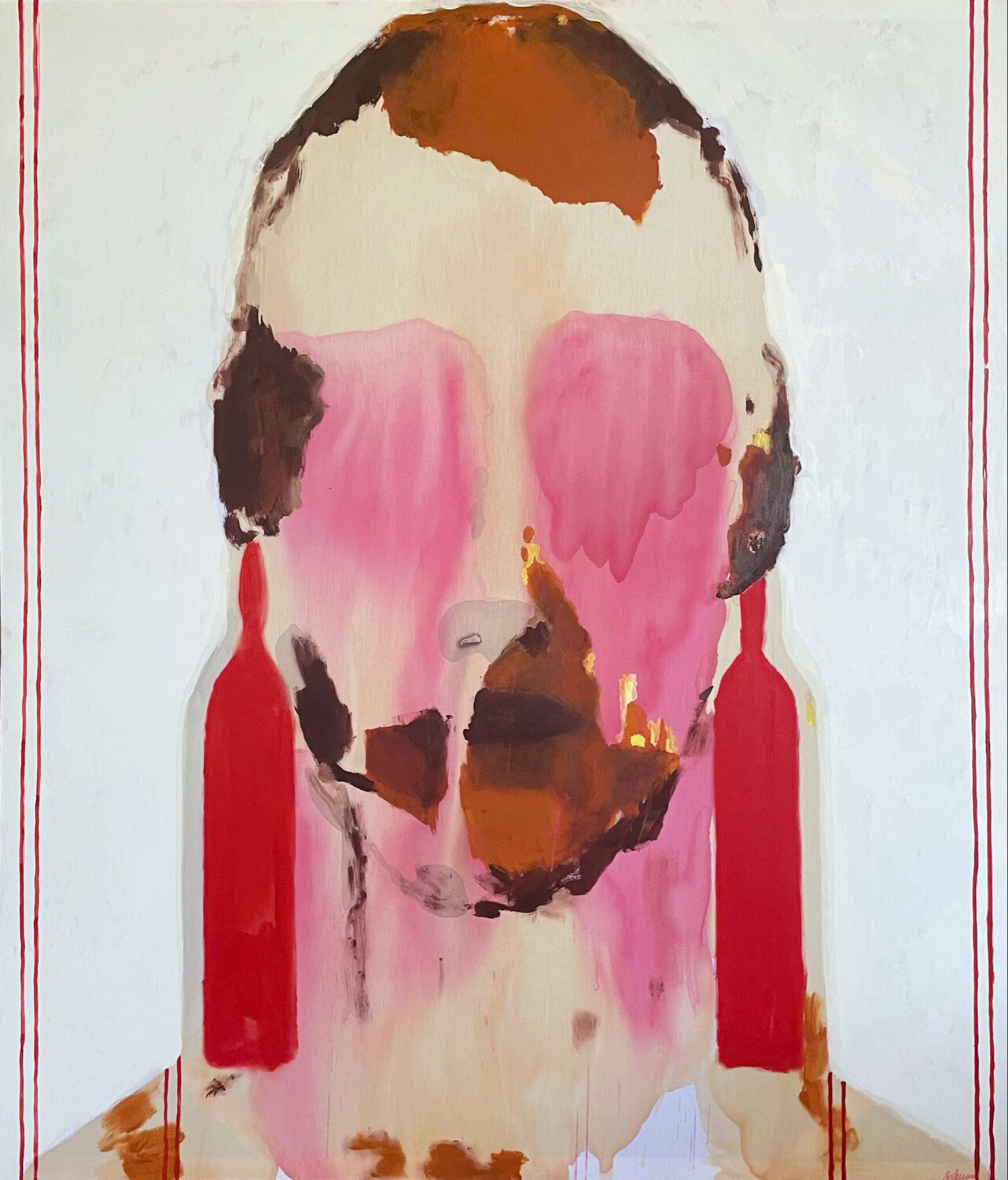 Invest ''The Bijouterie in White'' Gela Mikava