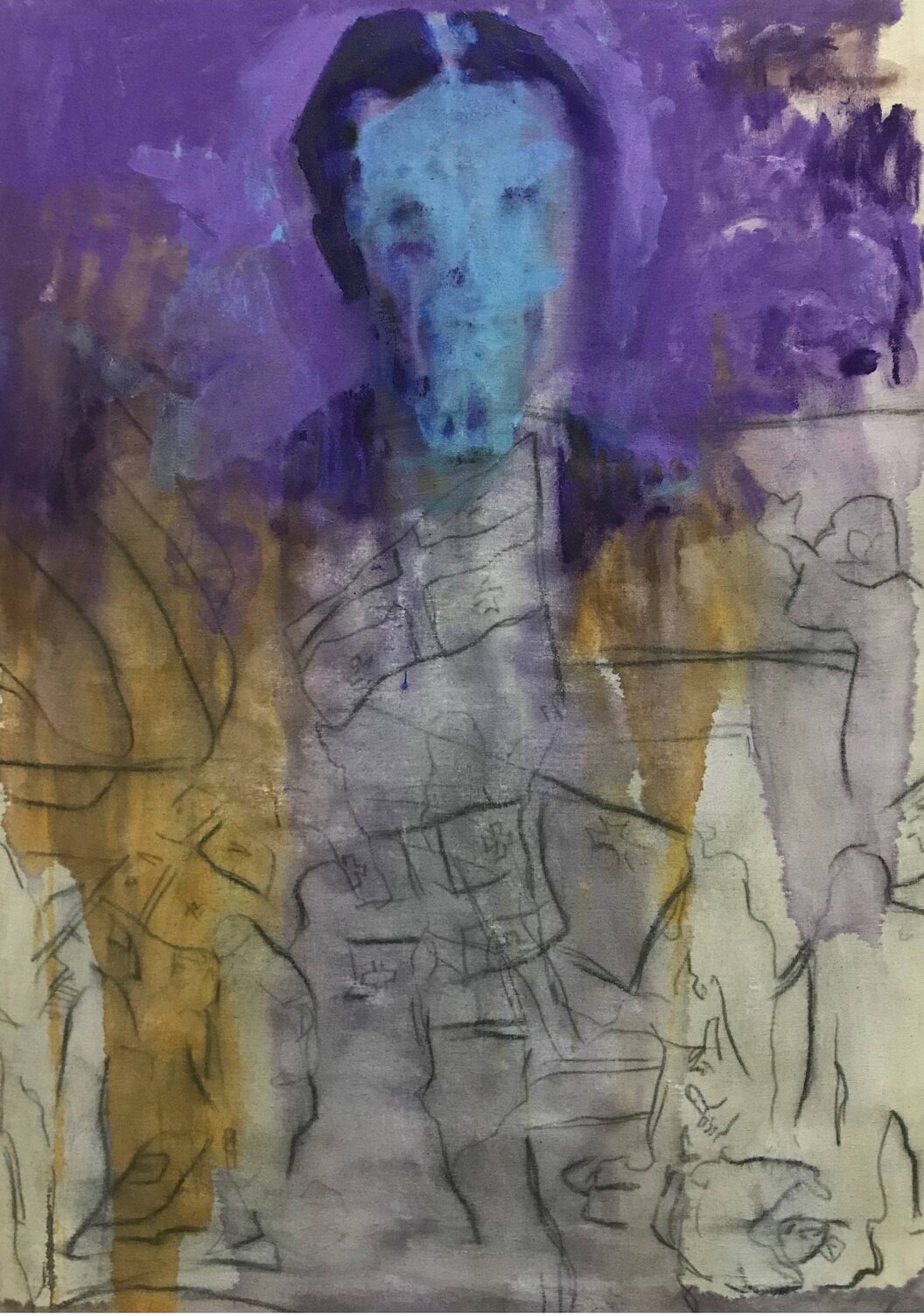 Silence breaks when freedom is at stake Gela Mikava