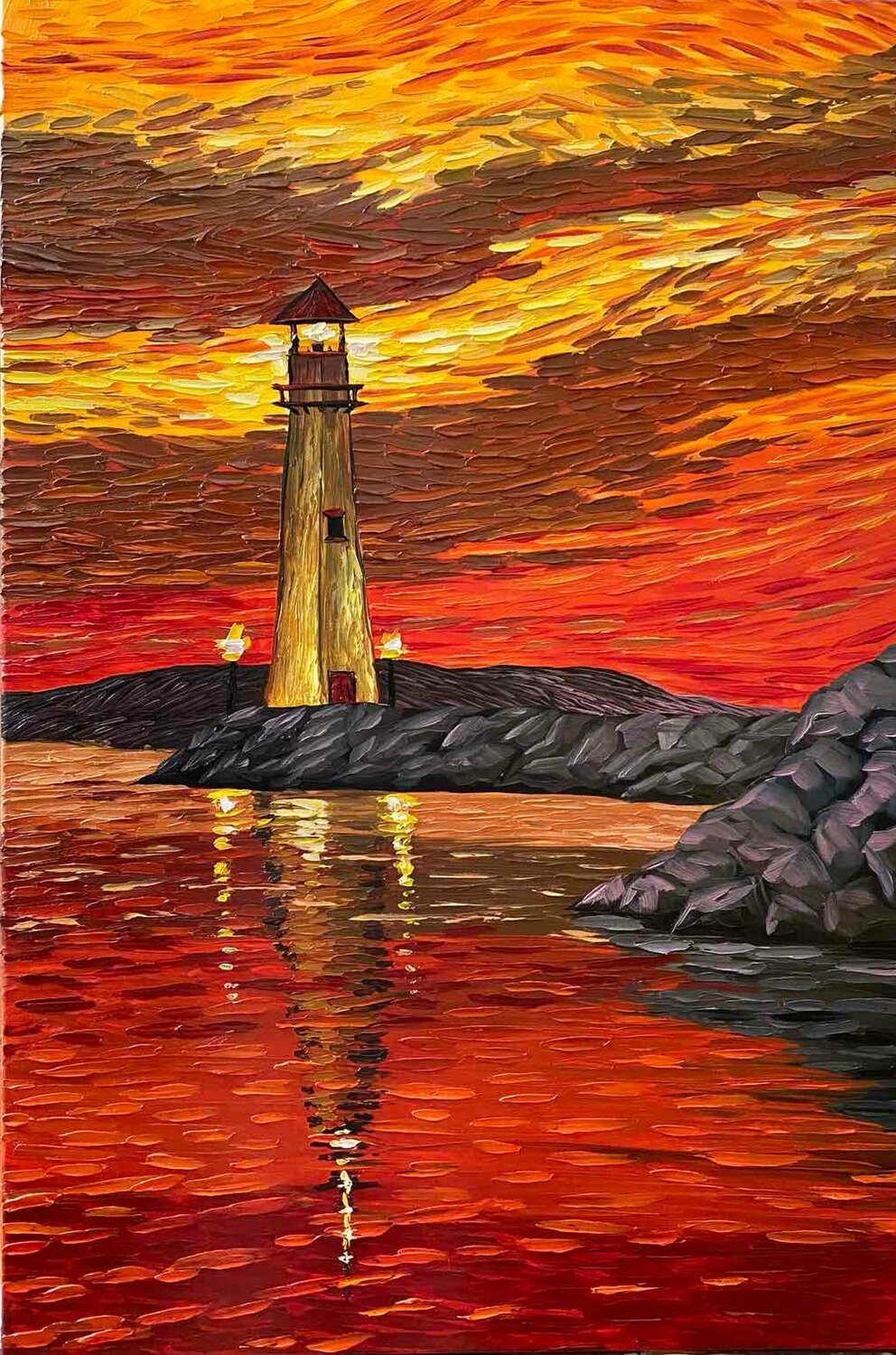 Lighthouse Art