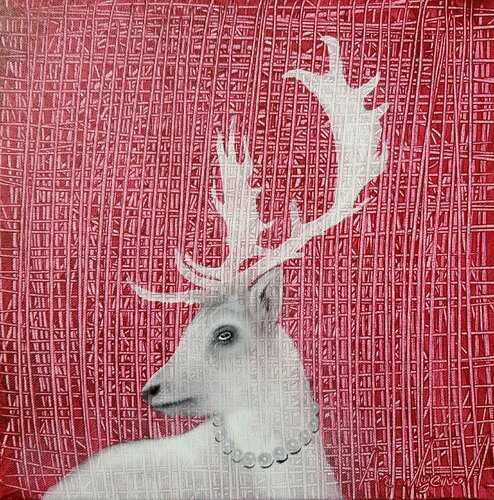 Azat Yeman Artist: Paintings for sale - SINGULART