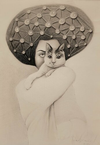 Azat Yeman Artist: Paintings for sale - SINGULART