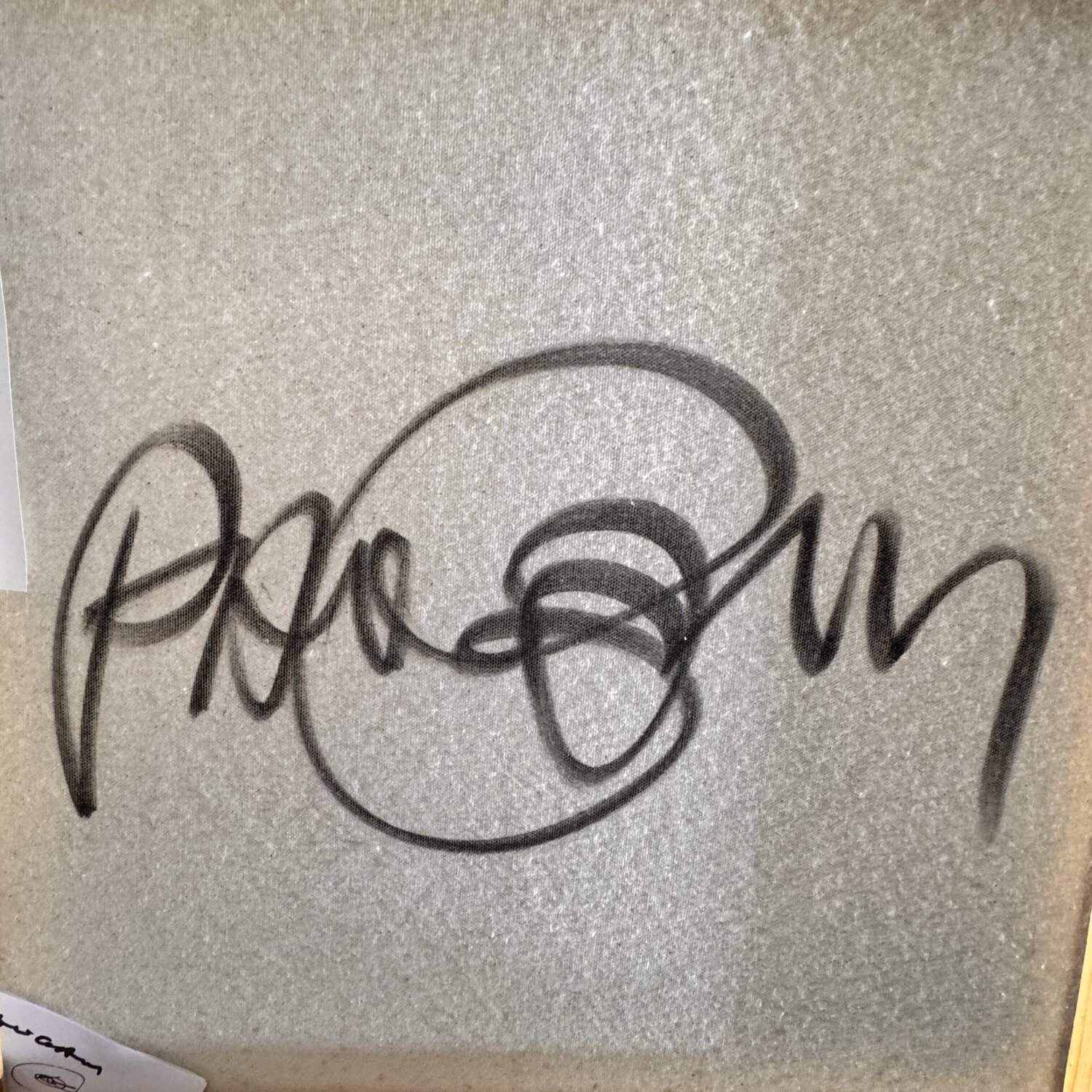 Fais - le 2 by Daniel PAUGAM (2015) : Painting Acrylic on Plexiglas ...