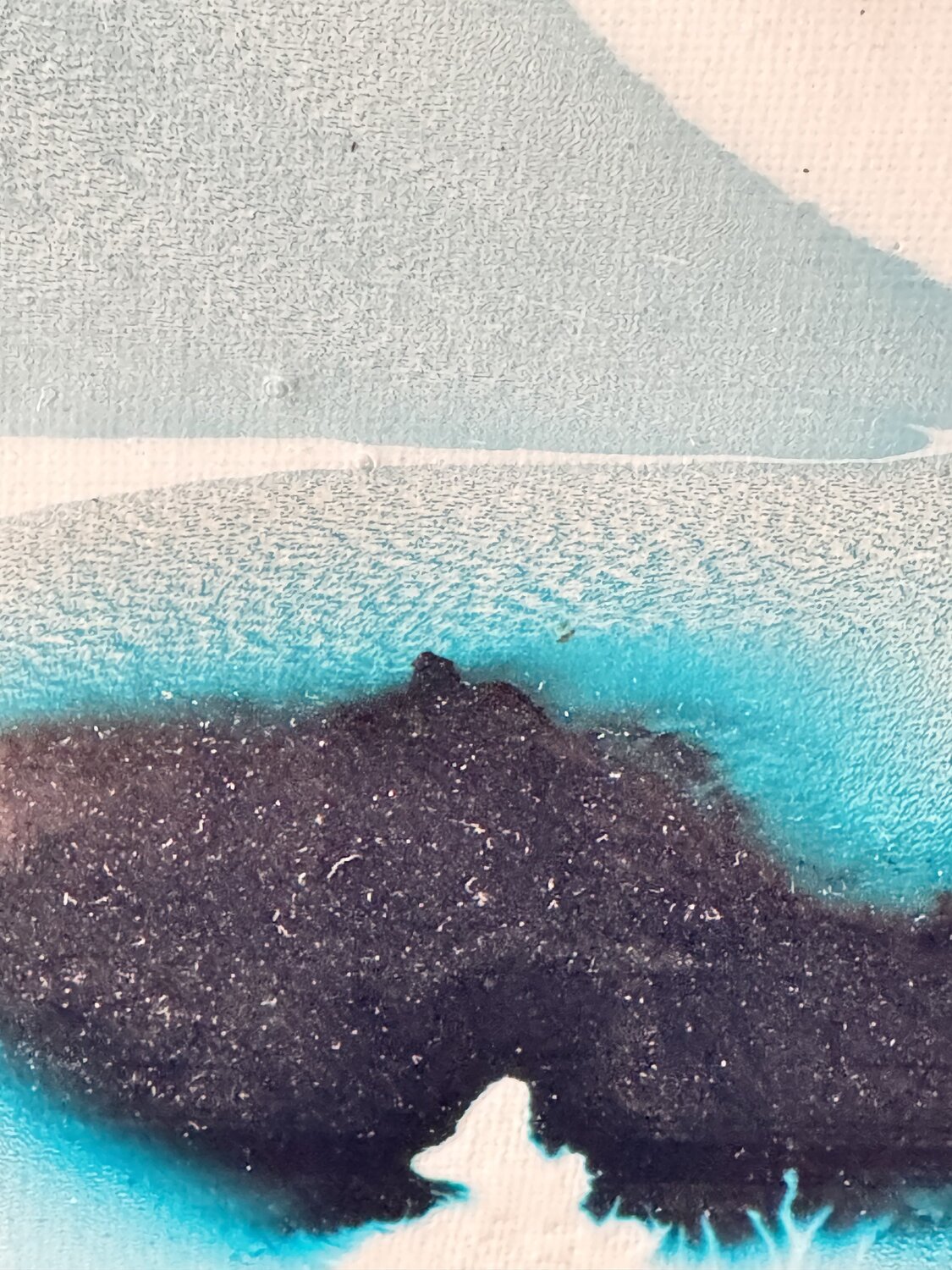 Jeu de billes by Daniel PAUGAM (2015) : Painting Acrylic on Canvas - Singulart