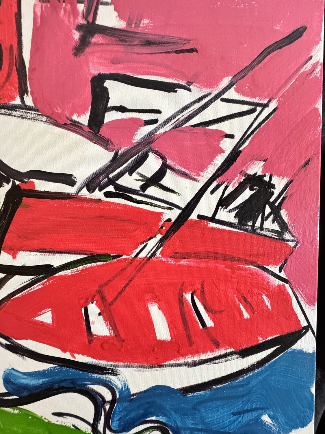 La lumière court sur les galets enfantins by Daniel PAUGAM (2013 ...