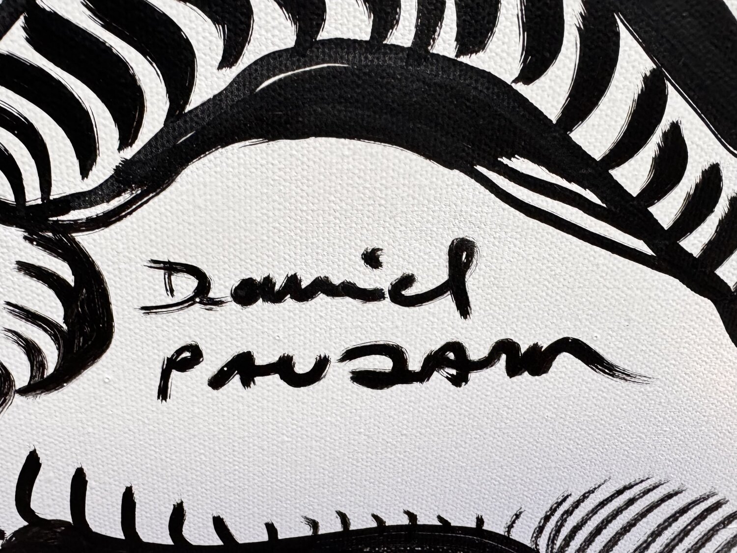 Les fous de volants by Daniel PAUGAM (2026) : Painting Acrylic on ...