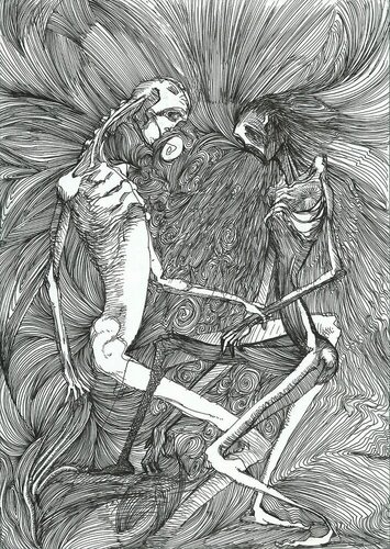 HUMAN BEINGS GENETICAL MODIFIED INOCULUM mRNA ModeRNA ARNm EUGENICS ...