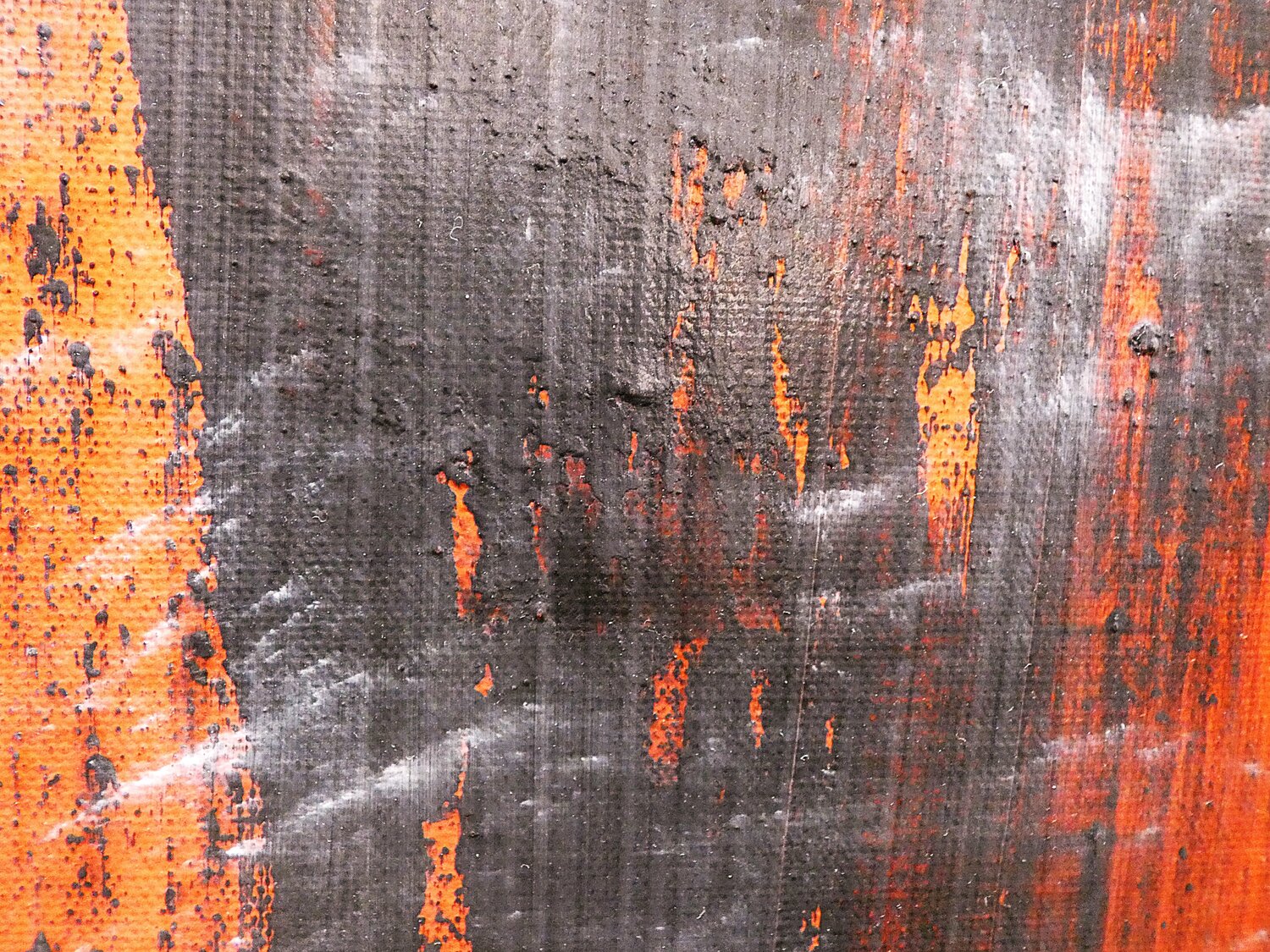 "Brut numéro 16" by Nicolas VASSE (2025) : Painting Acrylic, Pigments ...