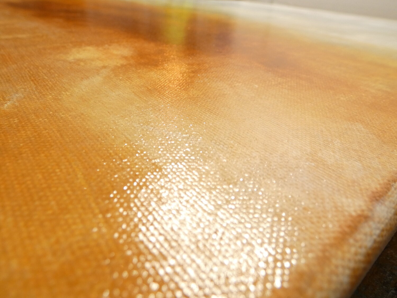 "AO 3" de Nicolas VASSE (2025) : Peinture Acrylique, Pigments sur Toile ...