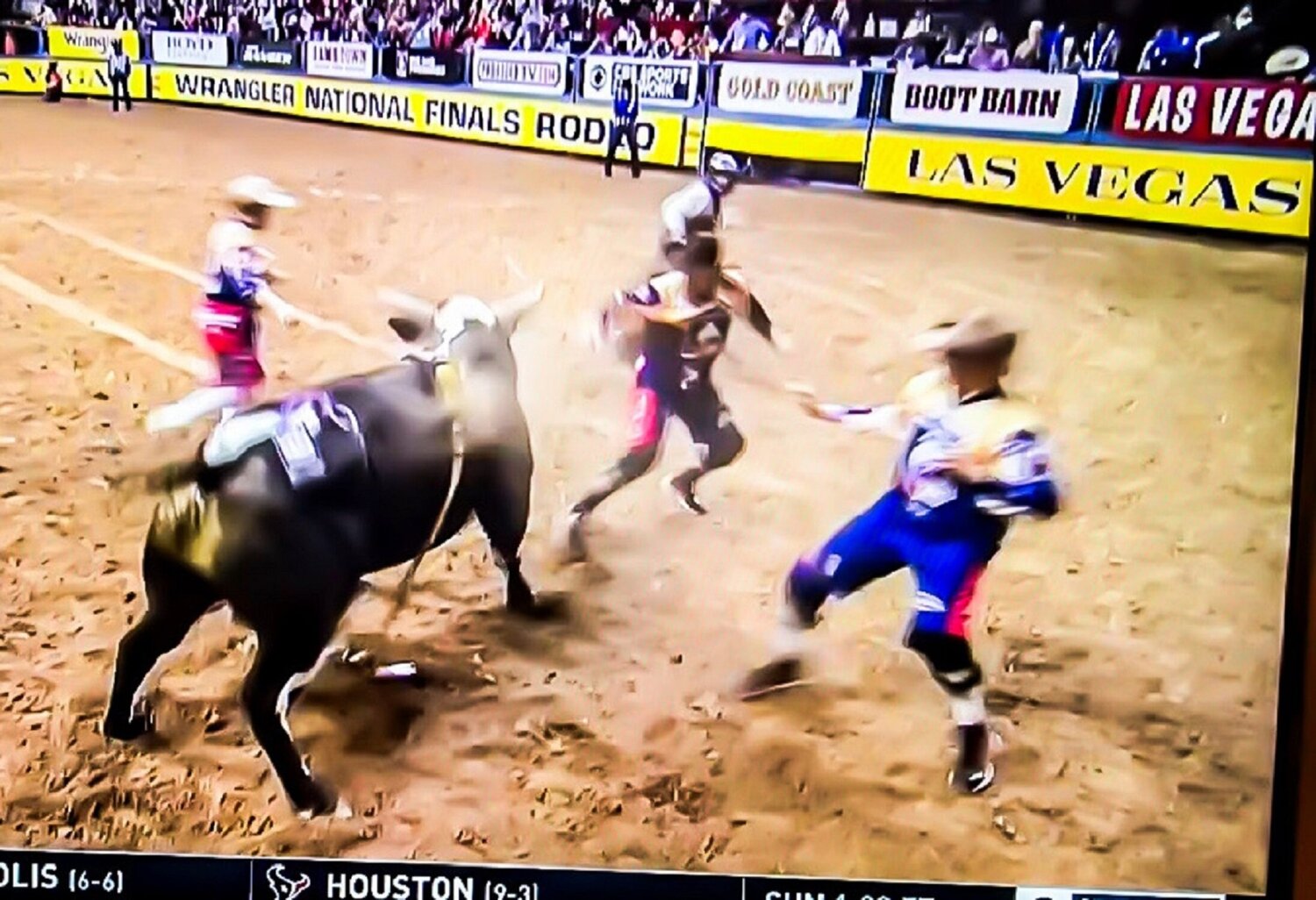 Rodeo in Houston de Livia Prof. Dr. Küffner (2018) : Photographie ...