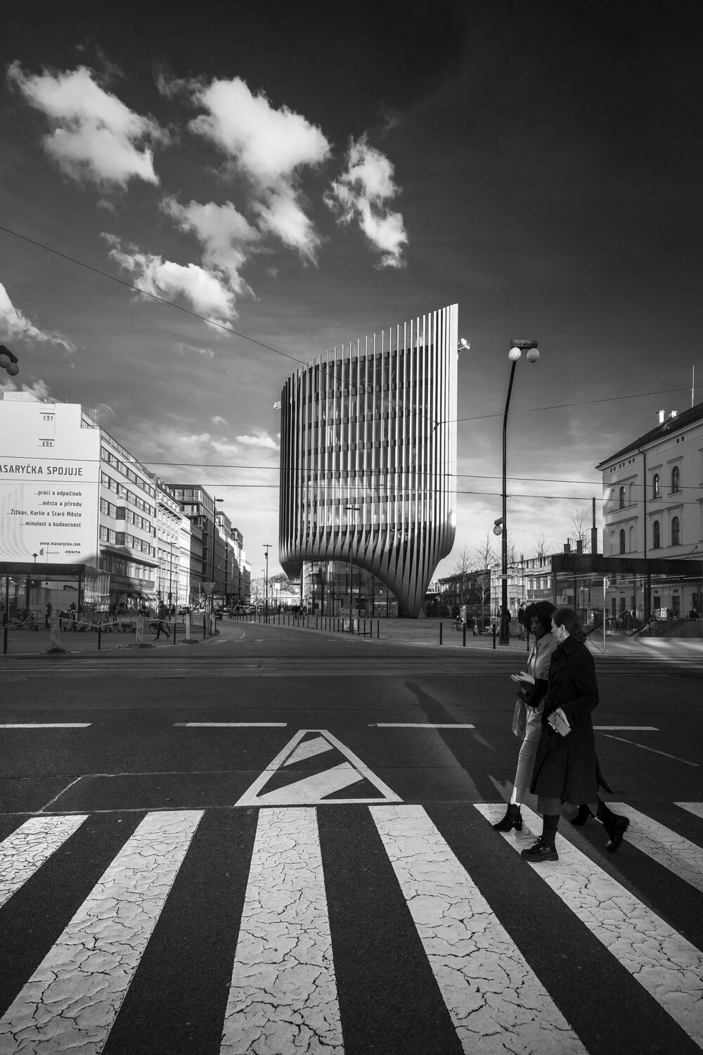 Walk 100x85cm by Peter Cech (2024) : Photography Digital on Paper ...