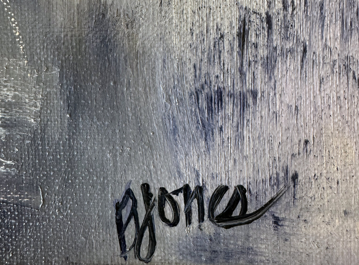 Hoppy by Bobbe Jones (2024) : Painting Oil on Linen - Singulart