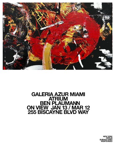 Atrium "JW Marriott Marquis Miami" Hotel" 13. Jan. - 12. März 2026 di ...