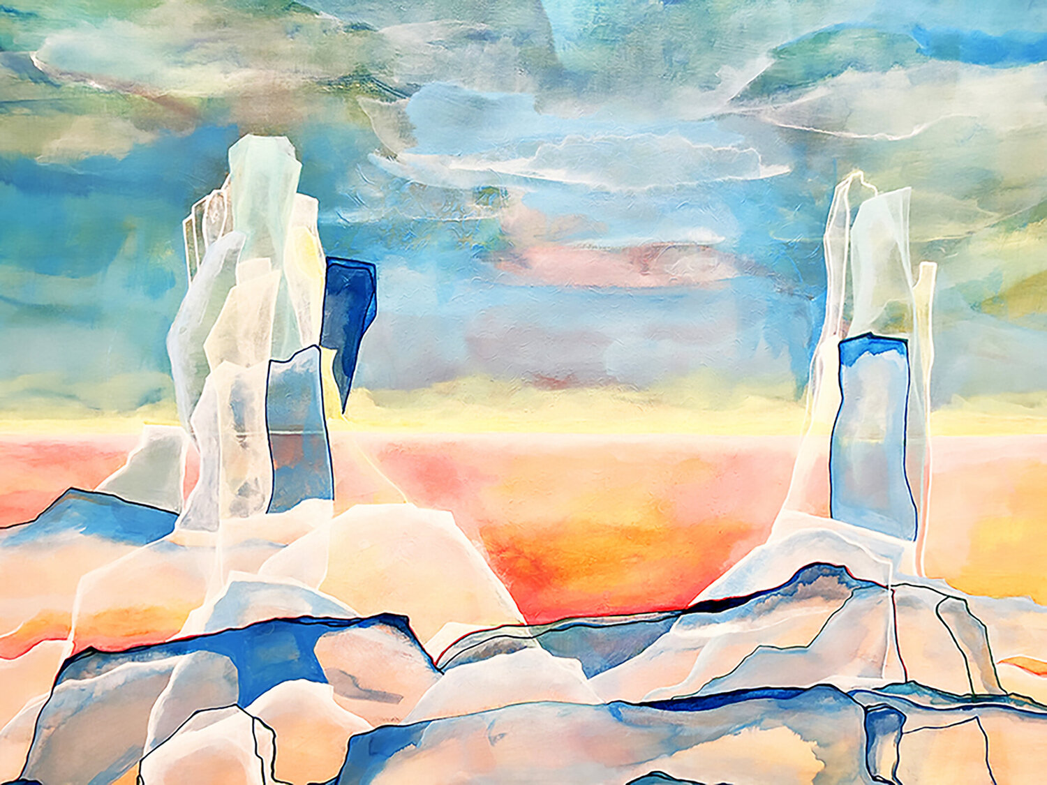 Reflections 3 Alexandra Westermark