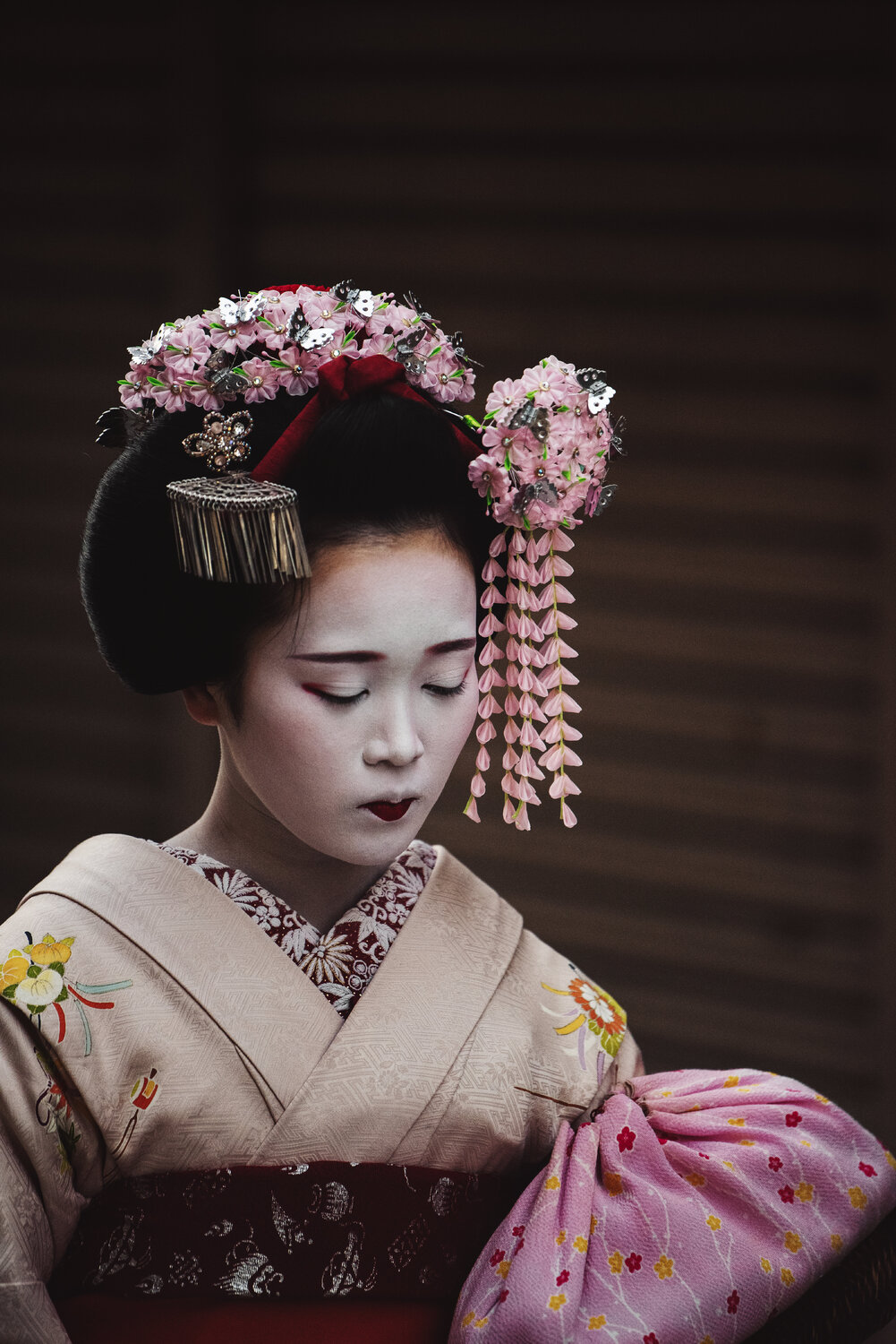 Her... by Olya Hill (2023) : Photography Digital on Canvas - Singulart