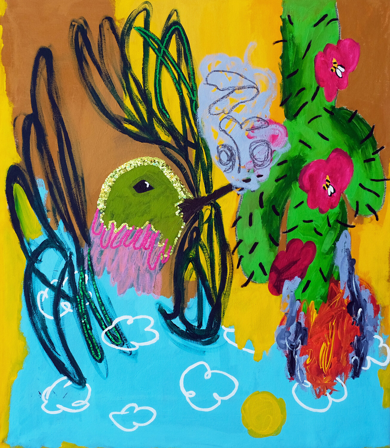 Black American artists to watch