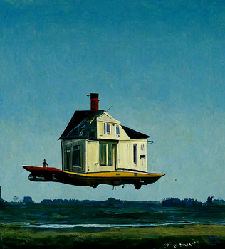 Edward Hopper Art