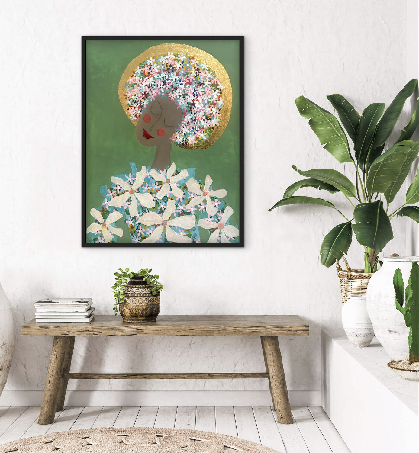 Saint Louis by Lone Gadegaard Dyrby (2026) : Painting Acrylic, Lacquer ...